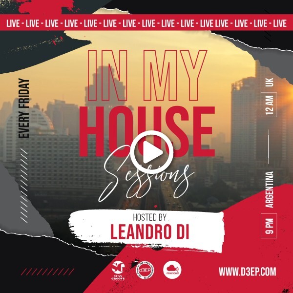In My House Sessions (30/01/26)