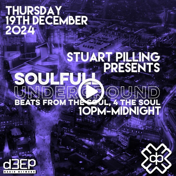 Soulful Underground (19/12/24)
