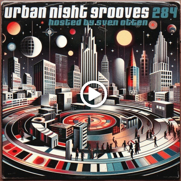 Urban Night Grooves (21/06/25)
