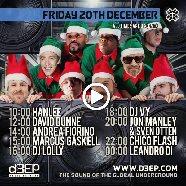 Friday Jam (21/12/24)