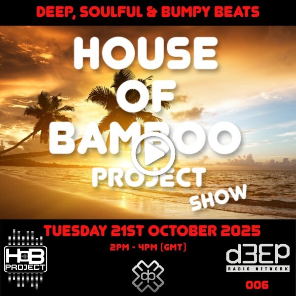 House Of Bamboo Project (21/10/25)