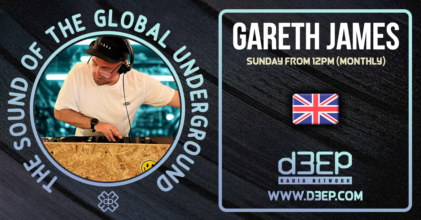 Gareth James