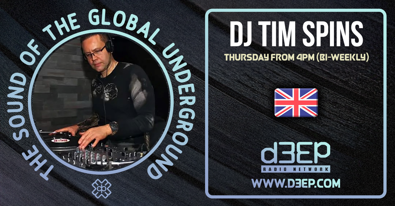 DJ Tim Spins