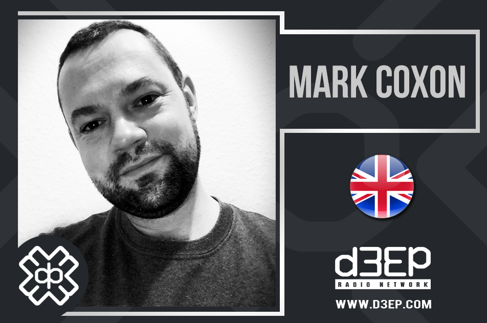 Mark Coxon