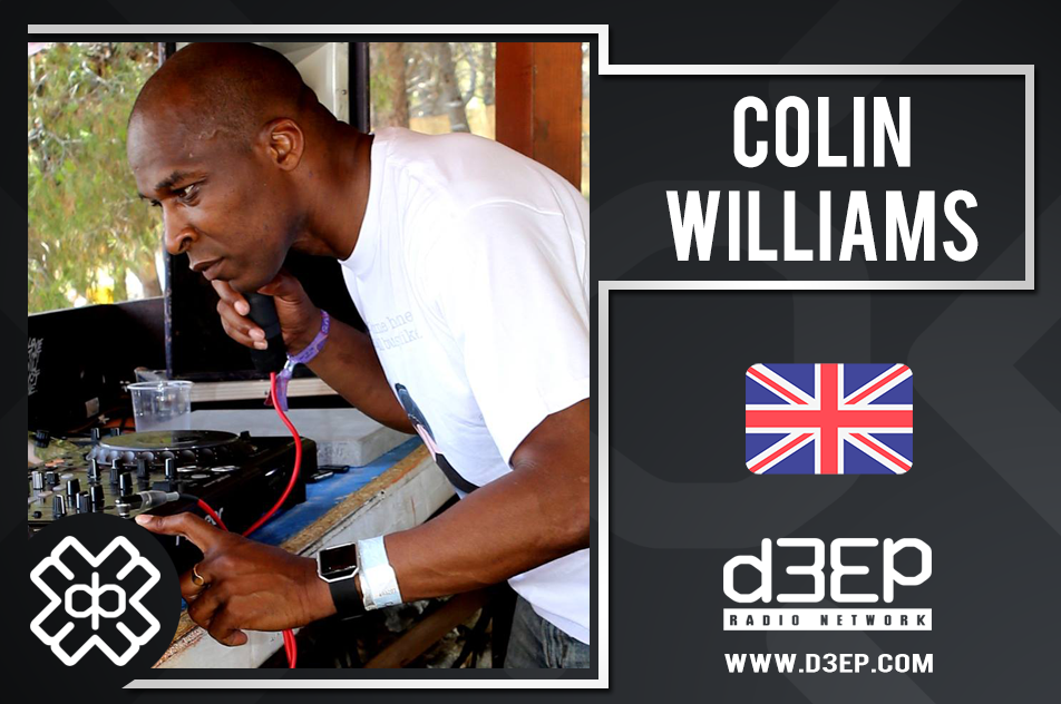 Colin Williams
