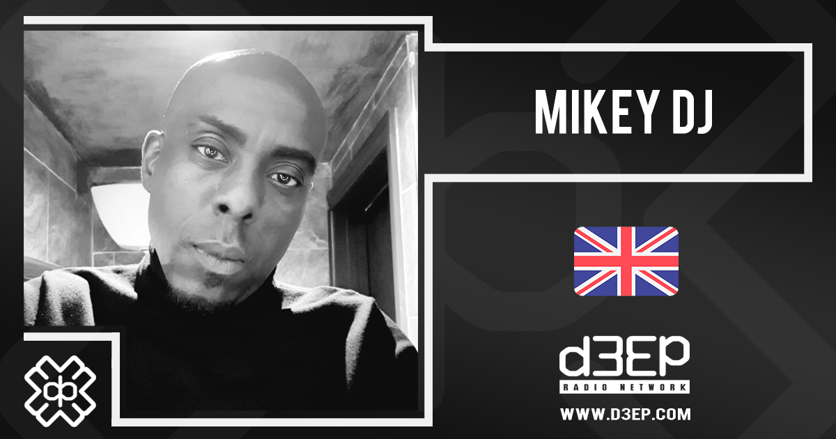 Mikey DJ
